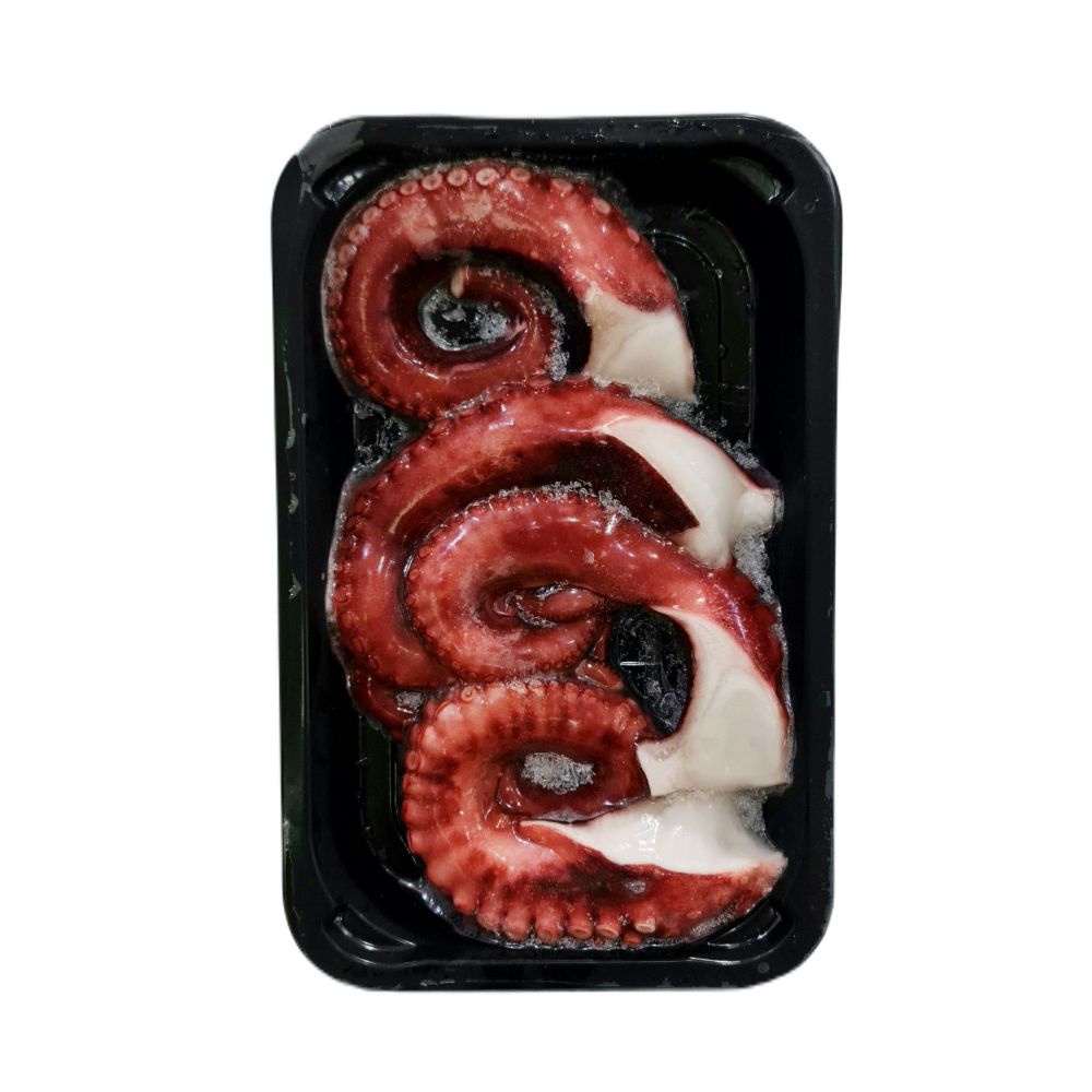 Frozen Cooked Giant Octopus Leg 章鱼脚 (3/4pcs) | Shopee Malaysia