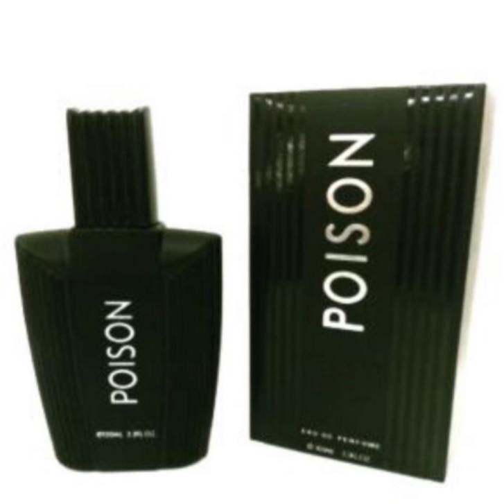POISON EUA DE PERFUME FOR MEN 100 ML | Shopee Malaysia