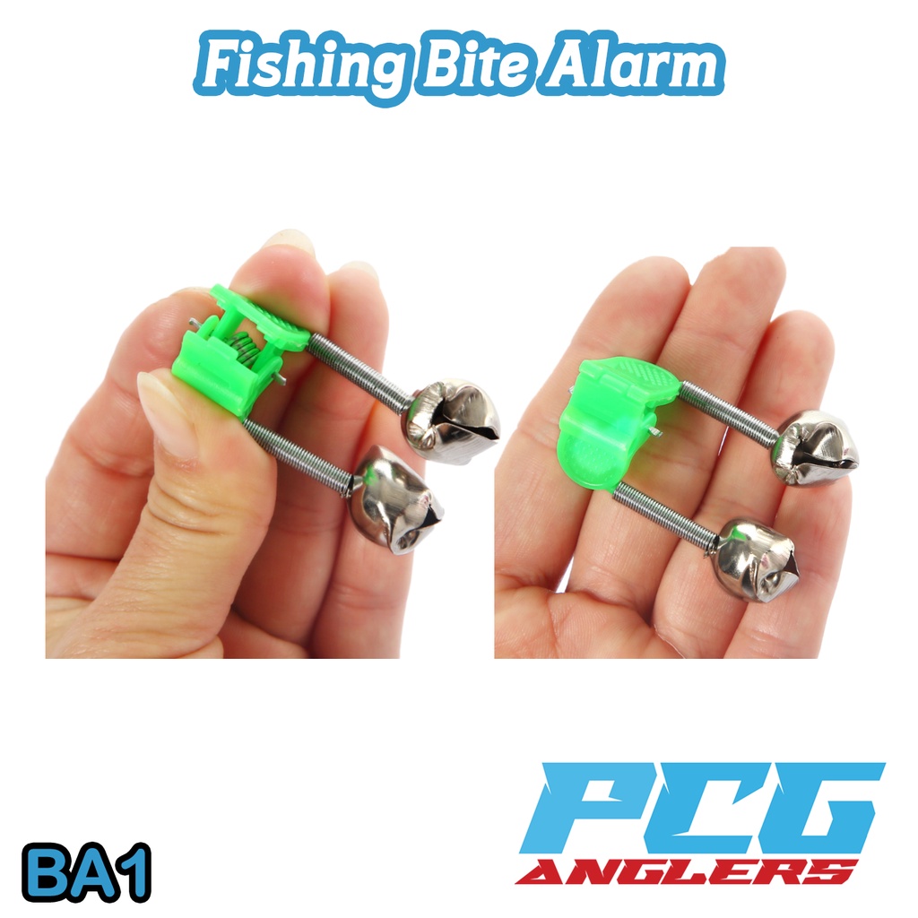 Fishing Alarm Bell Loceng Mancing Pantai Night Fishing Mancing ...