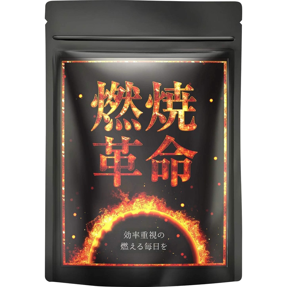 【Direct from Japan】Capsaicin, Black Ginger, L-Carnitine, 11 Carefully ...