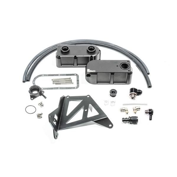 FL5 / FK8 - Radium COOLANT TANK Kit for Honda Civic FL5 / FK8 Type R ...