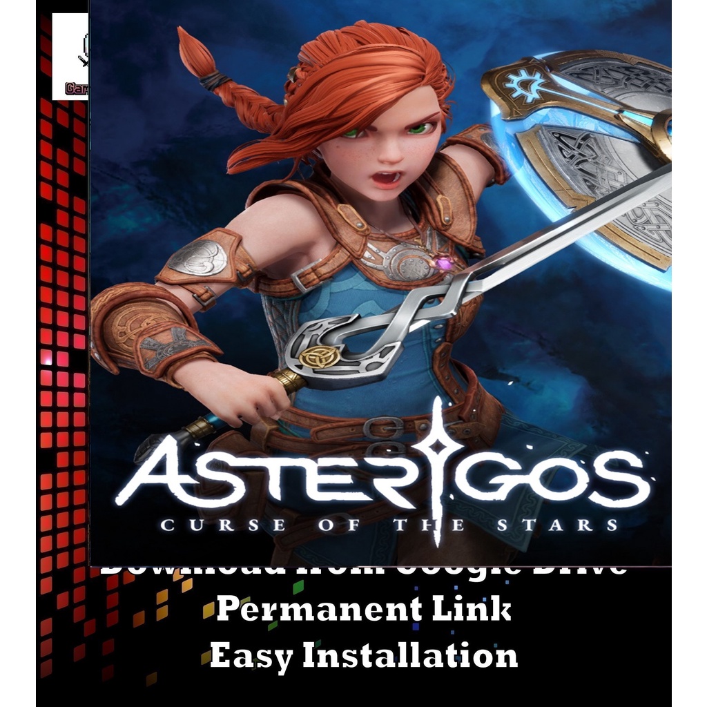 [PC] Asterigos Curse of the Stars - Ultimate Edition(digital download) | Shopee Malaysia