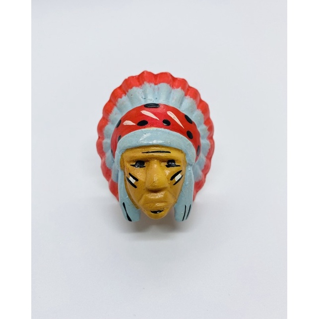 Red Indian Scout Woogle Rare Scout Badges International Collection Set ...