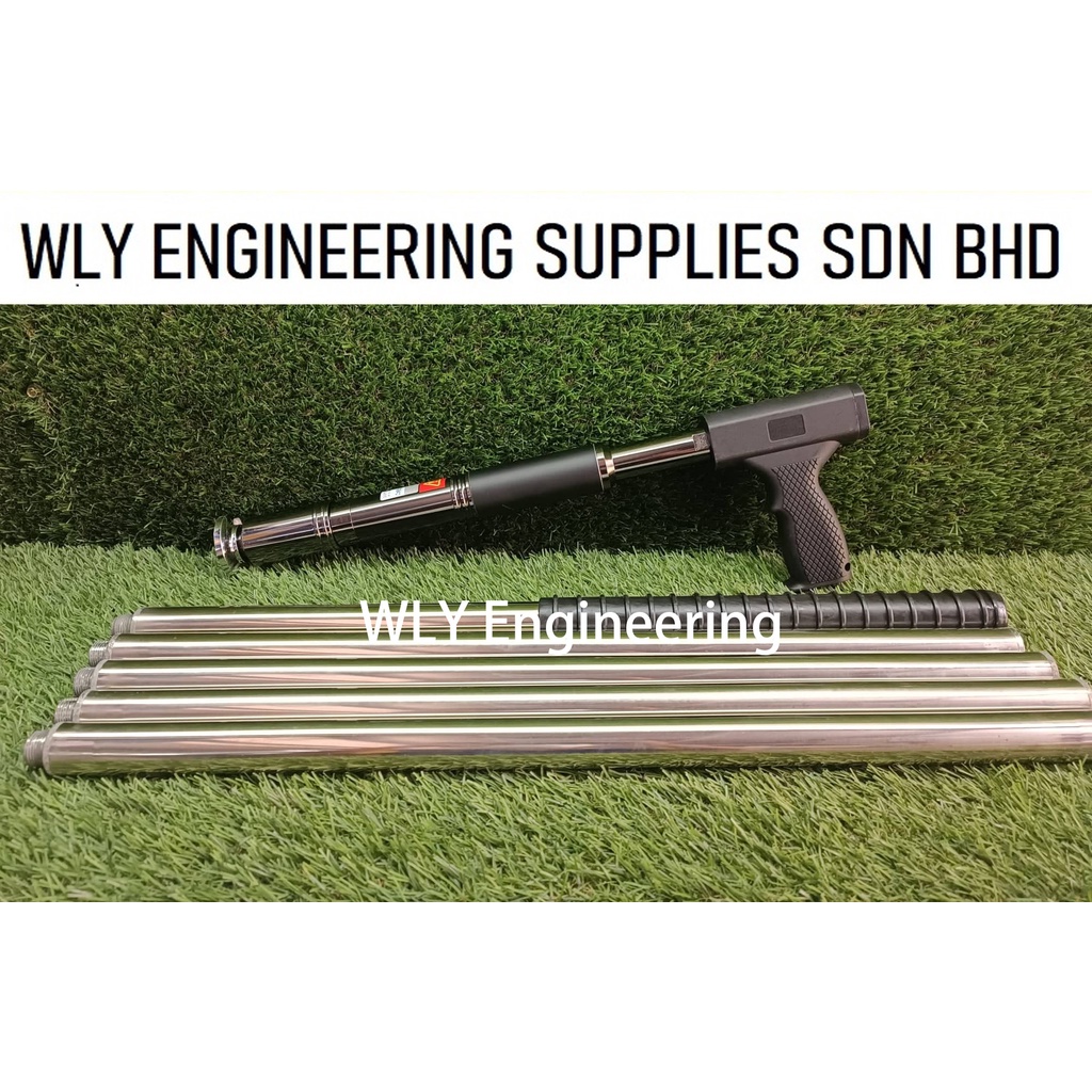 SHENG DI OU Fastener Fire Nail Gun for Concrete Wall & Ceiling / Fire ...