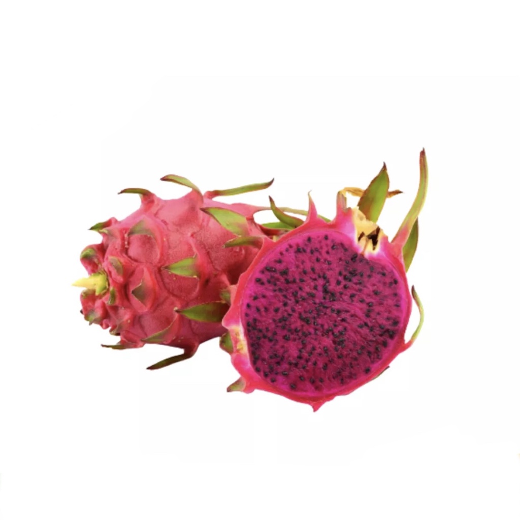 Red Dragon Fruit / Buah Naga Merah (Grade A) (2pcs = 1kg+-) (Ready Stock) | Shopee Malaysia