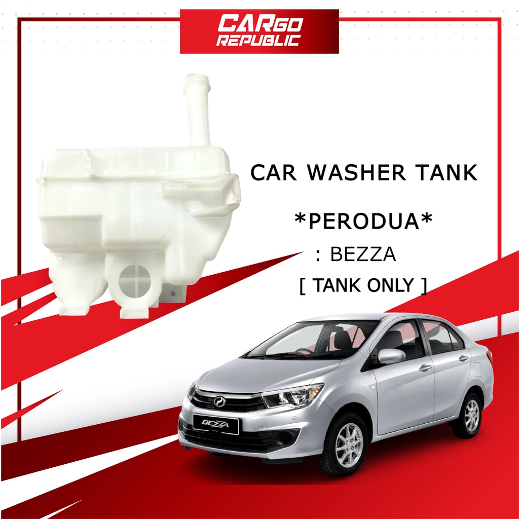 Perodua Bezza Washer Wiper Tank Bottle Windshield Wiper System ...