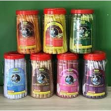 CORONG RESDUNG 1 BOX (50 BATANG) ASAP RESDUNG PENAWAR RESDUNG LILIN ...