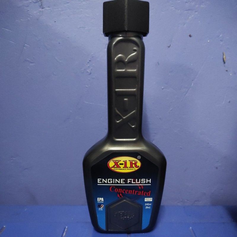 100% ORIGINAL X-1R/X1R ENGINE FLUSH FLUID(240ML)-XEFNB240ML | Shopee ...