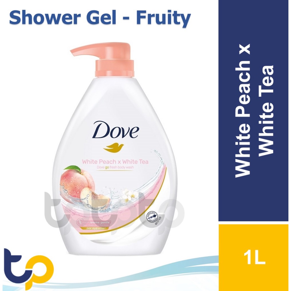 Dove Shower Gel Beauty Nourishing / Gentle Exfoliating / Sensitive Skin ...