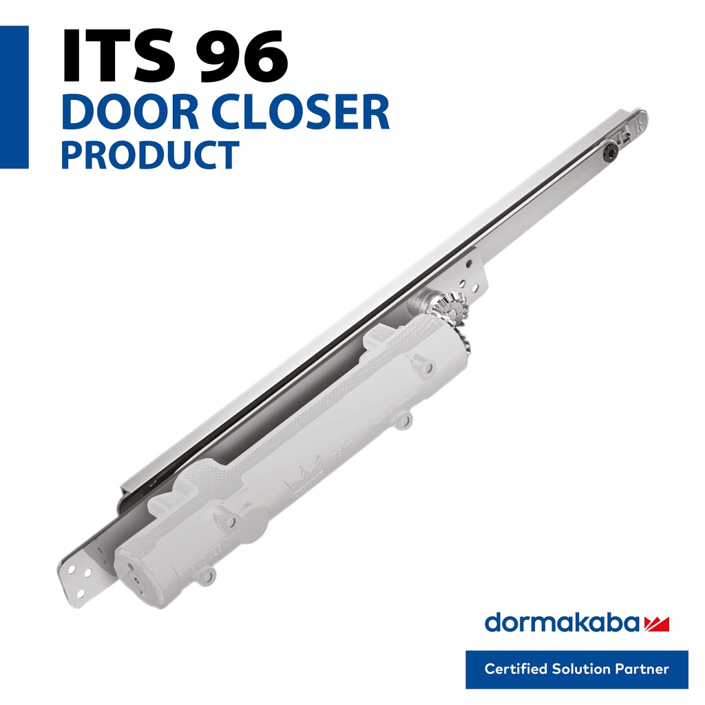 Dormakaba Concealed Door Closer ITS 96 - Winstar Dormakaba | Shopee Malaysia