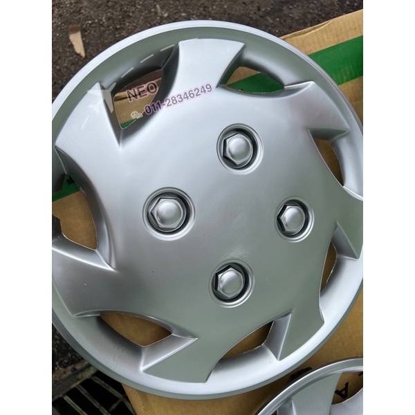 Universal RIM 12 Inch Car Wheel Cover Tyre Center Hub Cap Steel Rim ...