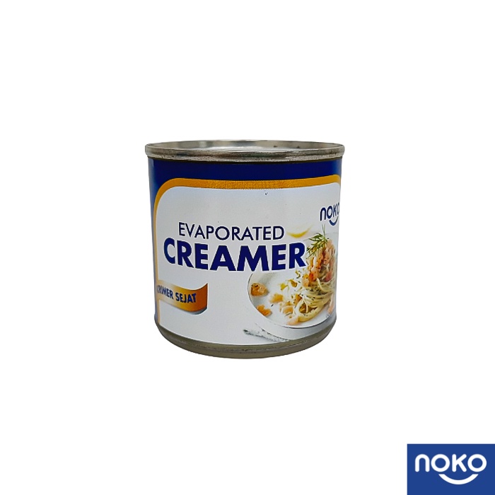 NOKO Evaporated Creamer / Susu Sejat (170g) | Shopee Malaysia