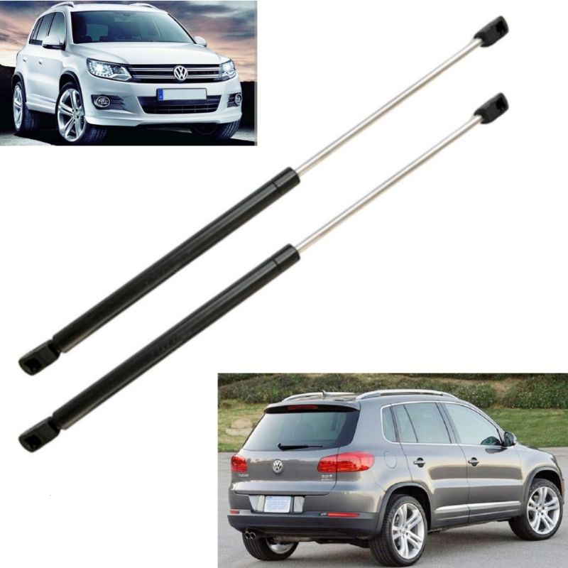 VOLKSWAGEN TIGUAN FIRST MODEL FACELIFT 5N 2012 YEAR REAR BONNET REAR ...