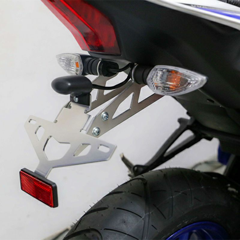 ORIGINAL YAMAHA R15M SHORT REAR FENDER 90798C016900 | Shopee Malaysia