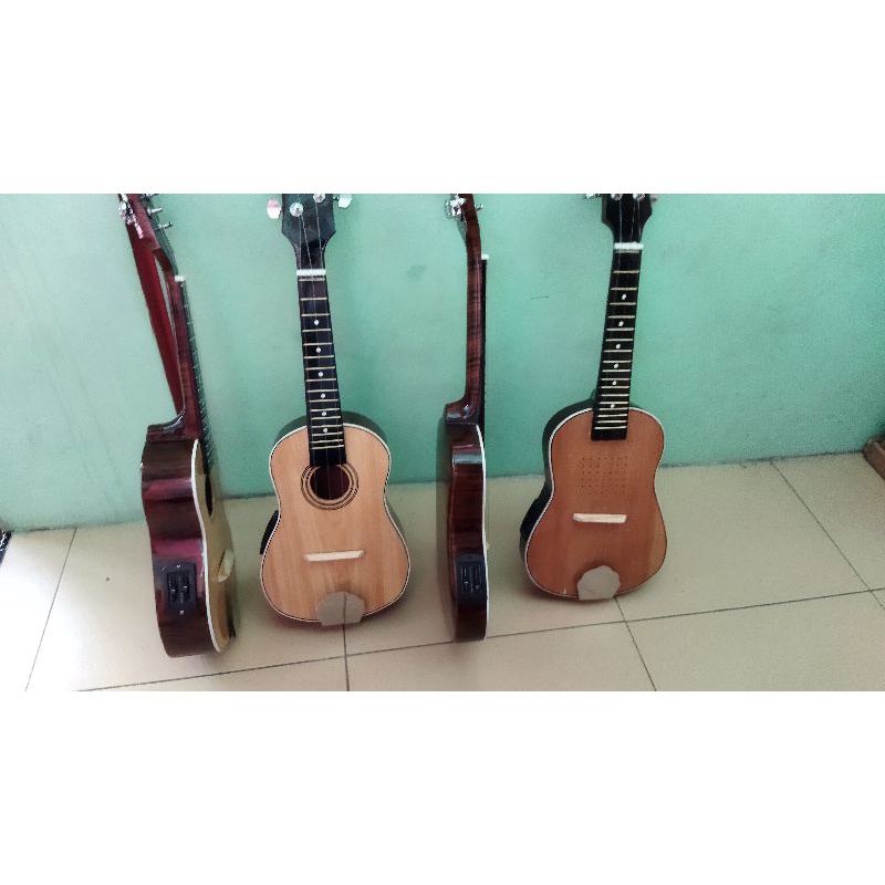 KAYU Bobokan ukulele bobokan Cukuk Original Wood | Shopee Malaysia