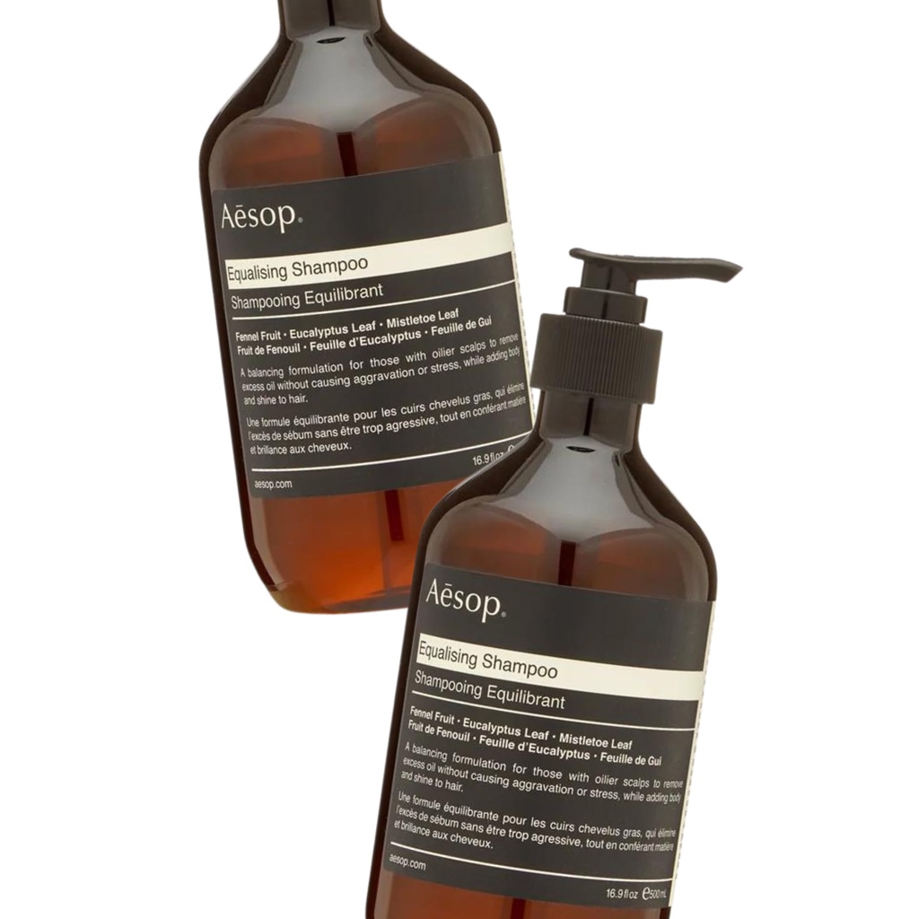 Equalising Shampoo (500ml) - Genuine ASP Product | Shopee Malaysia