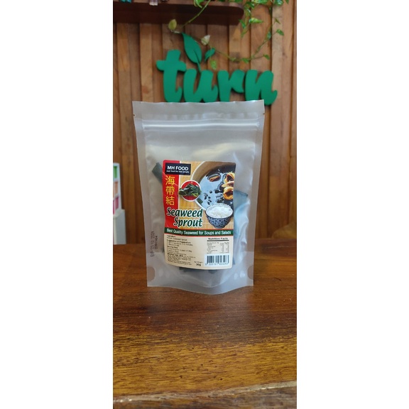 MH Food Seaweed Sprout (海带结) 30g | Shopee Malaysia