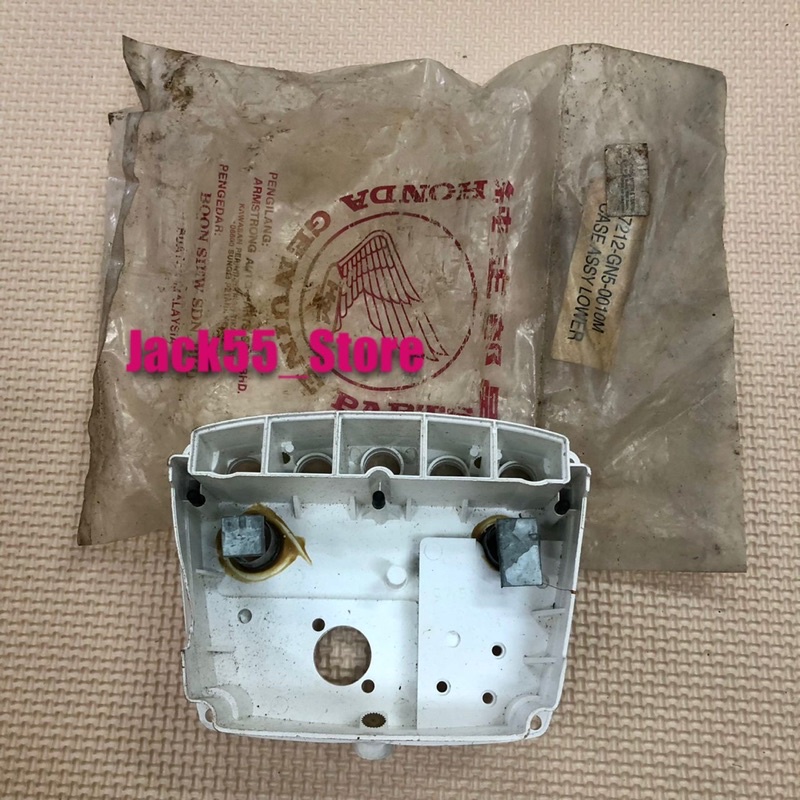 HONDA EX5 METER CASE ASSY LOWER ORIGINAL💯 | Shopee Malaysia