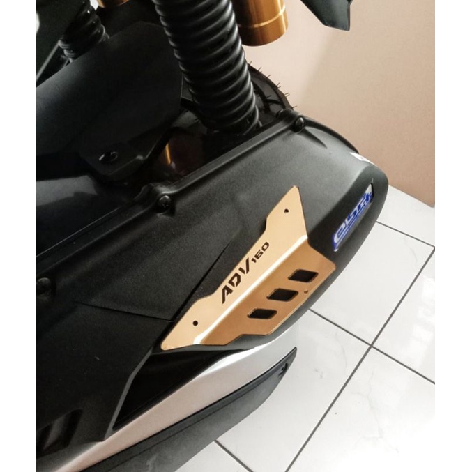 Adv160 air filter Cvt garnish box air filter adv 160 | Shopee Malaysia