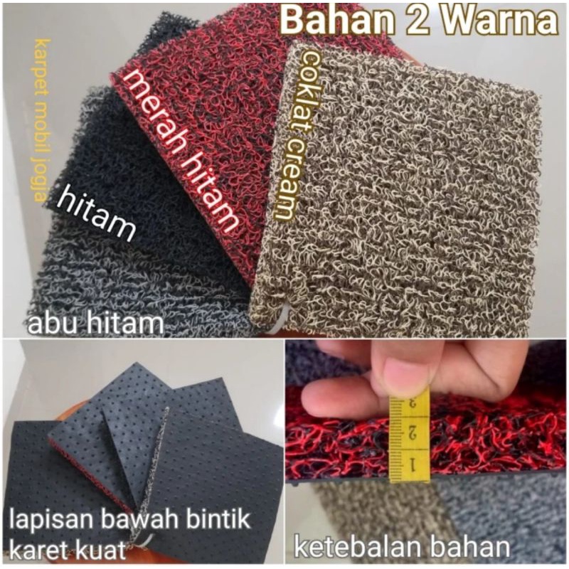 Meter Noodle Carpet Material 2 colors, price for 1 meter (1x1.2 meters ...