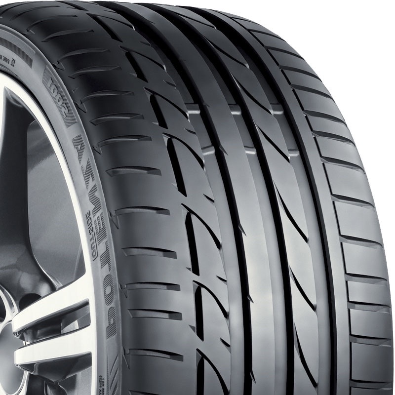 245/45/19 | Bridgestone Potenza S001 | Runflat | Year 2023 | New Tyre Offer | Minimum buy 2pcs ...