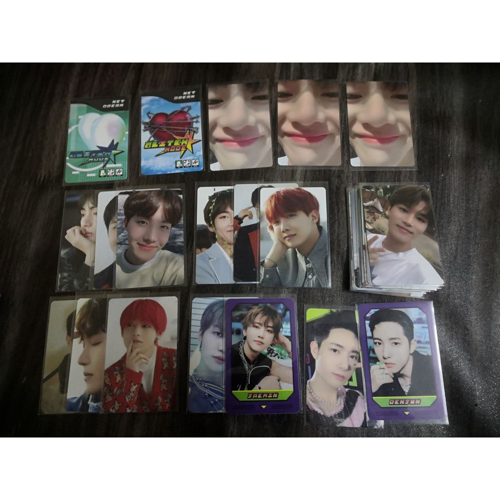 Bangtan Boys BTS EXO NCT SKZ ENHYPEN NCT DREAM NCT 127 WAYV official photocard and merch ...