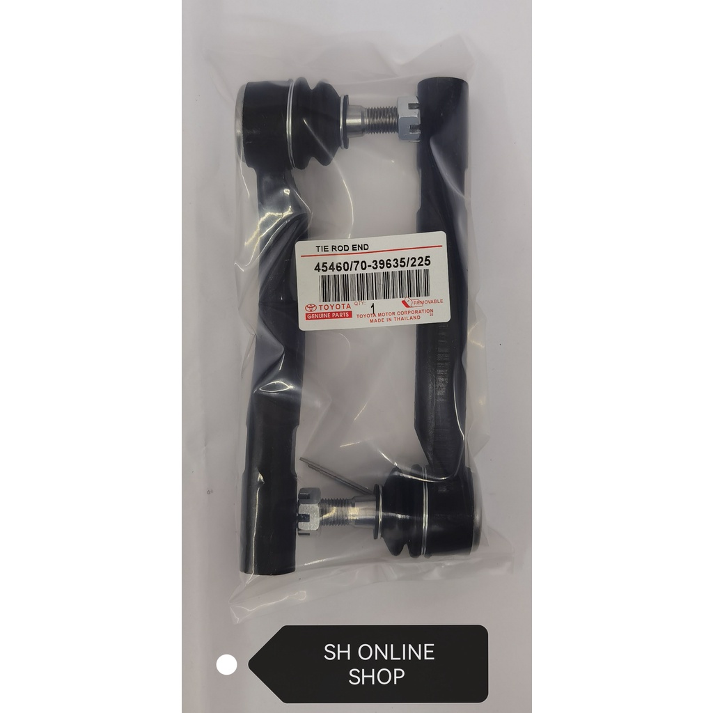 Tie Rod End (OEM) for Toyota Camry ACV40 2008-2013 Year {1 Pair ...