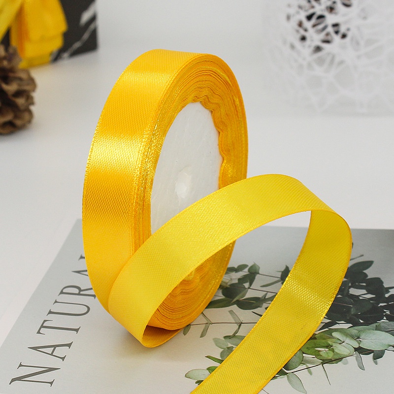 Satin Ribbon 0.5 inch / Satin Ribbon 1.2cm / Reben Satin / 1/2 inch ...