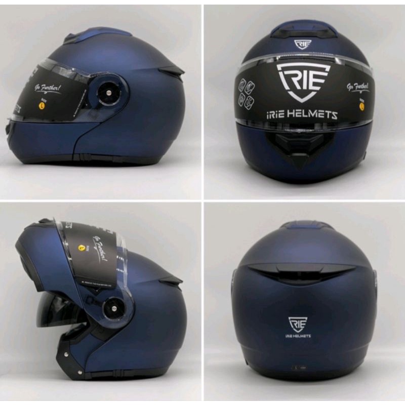 IRIE HELMETS (MODULAR,FLIP UP HELMETS) | Shopee Malaysia