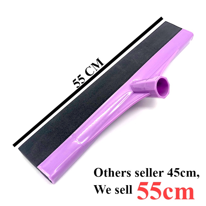 Floor Wiper / Bathroom Wiper / Magic Wiper Scraper / Squeegee Wiper ...
