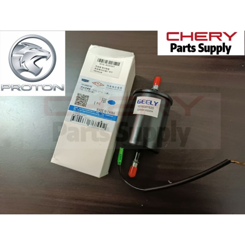 [READY STOCK] Fuel Filter Proton X70 Geely SUV Petrol Filter | Shopee ...