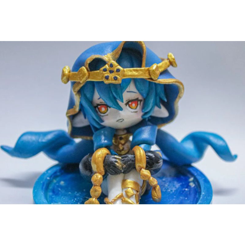 Handmade Layla Genshin Impact figure | Shopee Malaysia