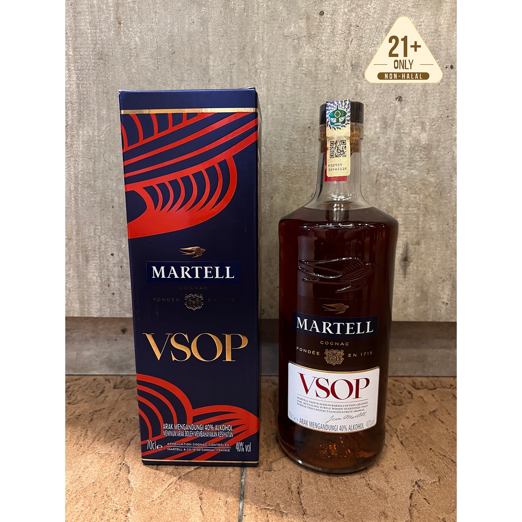 Martell VSOP Cognac 700ml | Shopee Malaysia