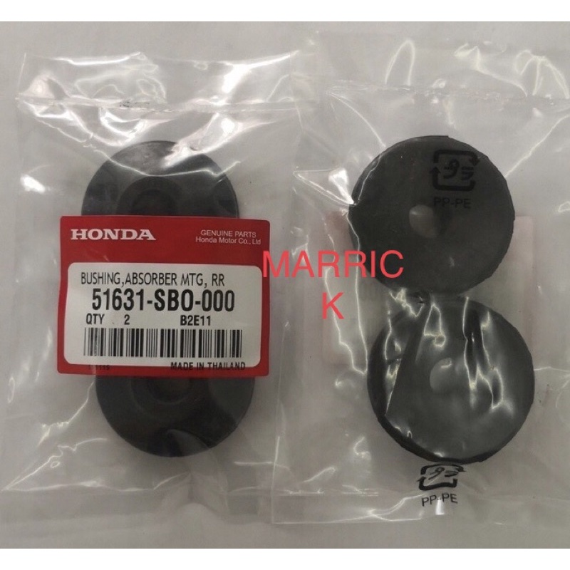 Honda Civic SR4 SO4 Accord SDA SM4 SV4 TAO City SEL Jazz GD absorber ...