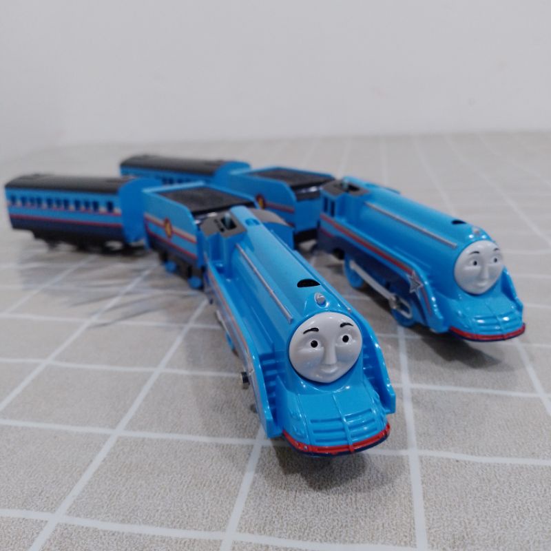 Plarail Thomas & Friends Shooting Star Gordon TS-21 Takara Tomy ...