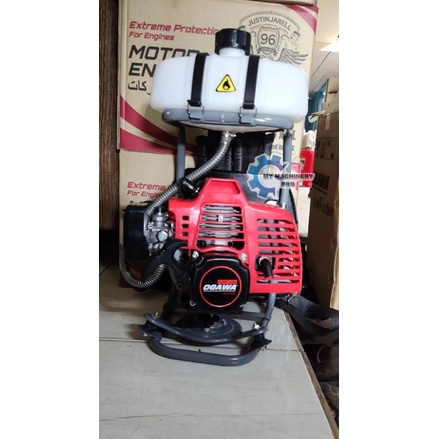 Ready Stock Ogawa BG330/TB33/BG430/TB43 Brush Cutter Engine + Engine ...