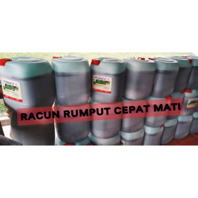 (READY STOCK) RACUN RUMPAI LALANG ESTET (20 LITER) | Shopee Malaysia
