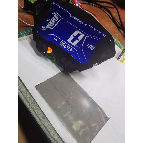 Meter Yamaha NVX/Y15/Y16/Nmax/XJ6/Z250/FZ150/Vario/Preve/Suprima/Exora ...