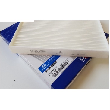 Air-conditioning Filter, Kia Cerato Air Conditioner (2019-2021). Product Code: 97133-F2000 ...