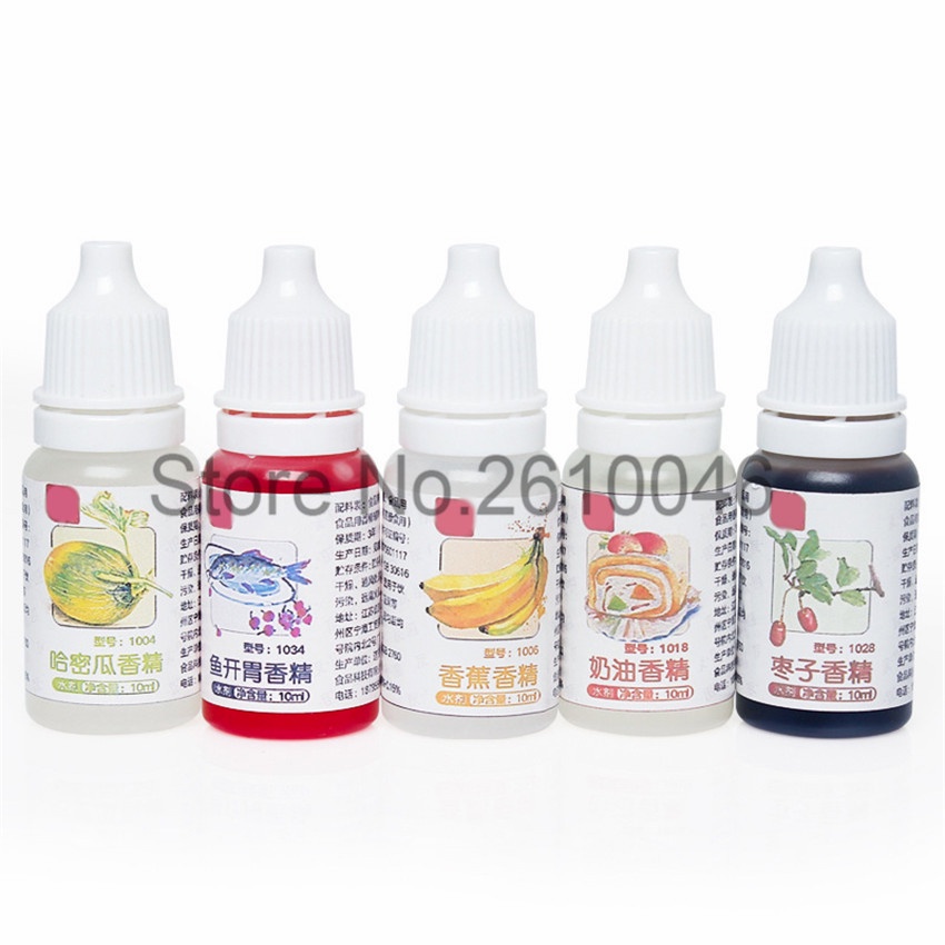 10ML Food Grade Aroma Magic Food Fragrance Drinks jelly Candy Edible ...