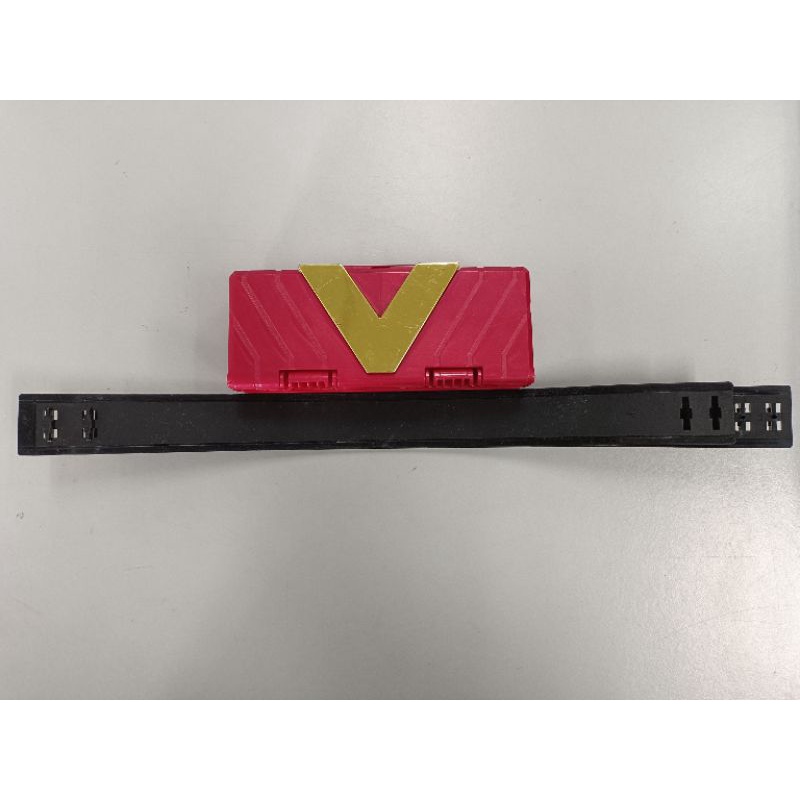 Original Bandai Kikai Sentai Zenkaiger - DX - Twokai Buckle | Shopee ...