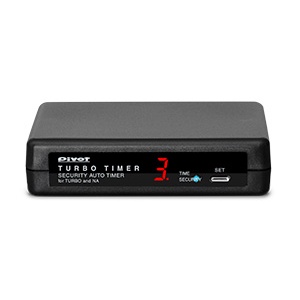PIVOT Security Timer Car Turbo Timer Original Japan | Shopee Malaysia