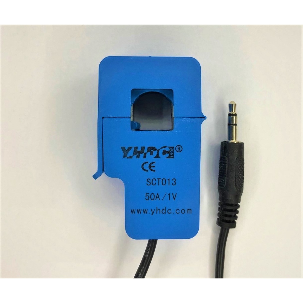 50A YHDC SCT013 Non-invasive AC Current Sensor | Shopee Malaysia