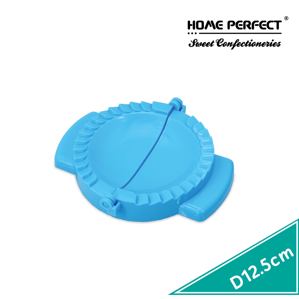 HOME PERFECT Curry/Peanut Puff Mould,Dumpling Clip Mould,Dough Pastry ...