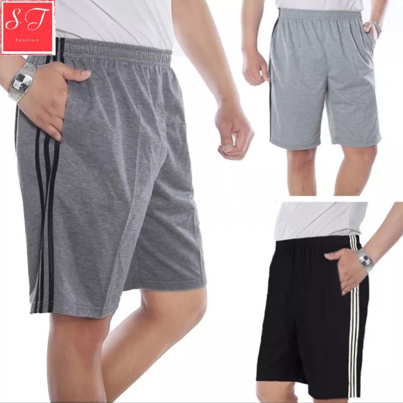 Men Short Pant Comfortable Plus Size Pocket Short Pant Sport Pant ...