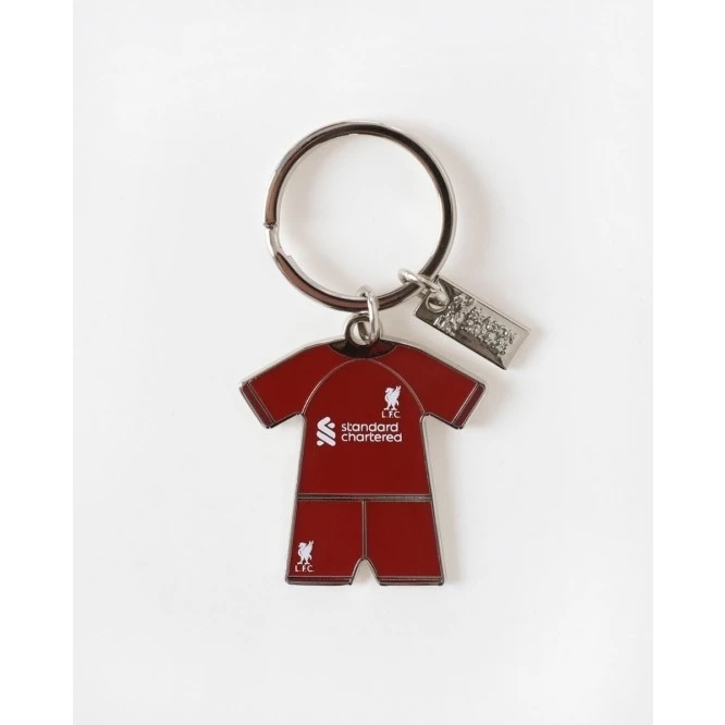 GANTUNGAN Liverpool FC Home Kit Keyring 2022/2023, Keychain, Gift LFC ...