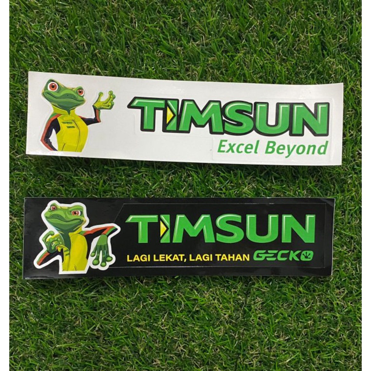 Timsun Logo Motorcycle Sticker | Shopee Malaysia