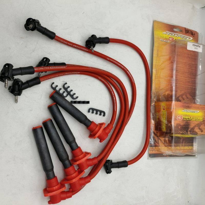 Toyota COROLLA SEG 16V 4AFE / 5AFE - AE100 / AE101 / AE111 Arospeed ...