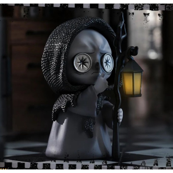 Warner Bros. The Conjuring Universe Series Blind Box POPMART [Genuine ...