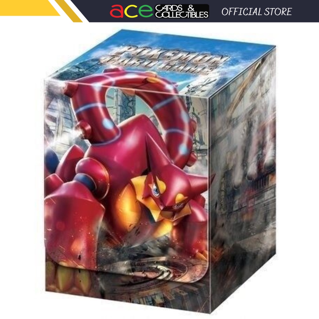 Pokemon TCG Deck Box (Volcanion & Mega Gardevoir) | Shopee Malaysia